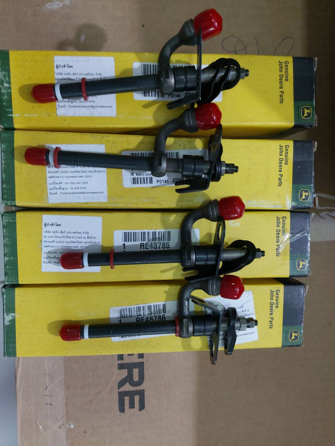 บริการ Overhaul เครื่องยนต์ Fire Pump ทั้งระบบ – TMP Engineering ...