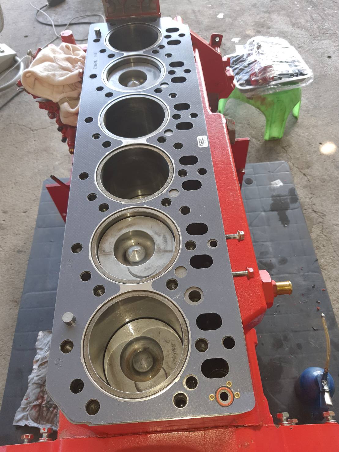 บริการ Overhaul เครื่องยนต์ Fire Pump ทั้งระบบ – TMP Engineering ...