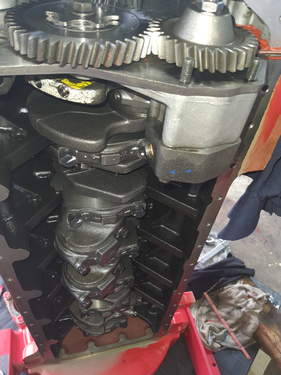 บริการ Overhaul เครื่องยนต์ Fire Pump ทั้งระบบ – TMP Engineering ...