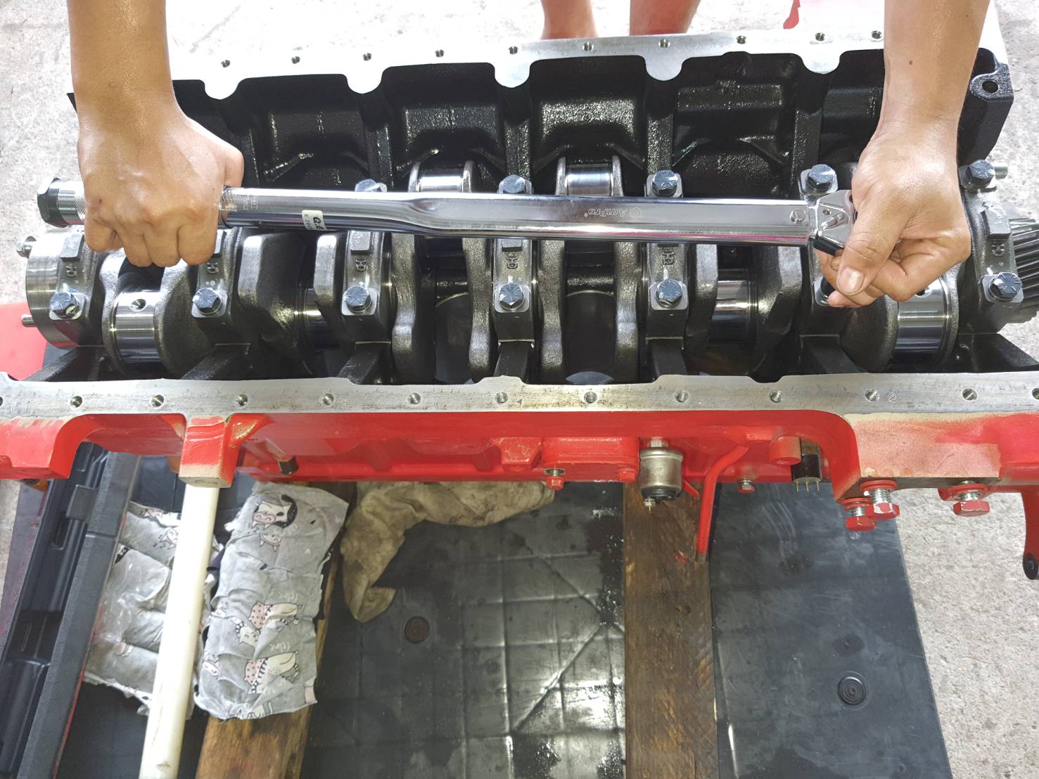 บริการ Overhaul เครื่องยนต์ Fire Pump ทั้งระบบ – TMP Engineering ...