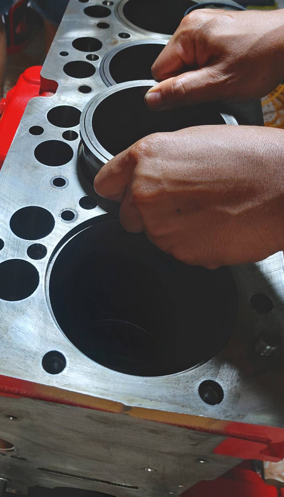 บริการ Overhaul เครื่องยนต์ Fire Pump ทั้งระบบ – TMP Engineering ...