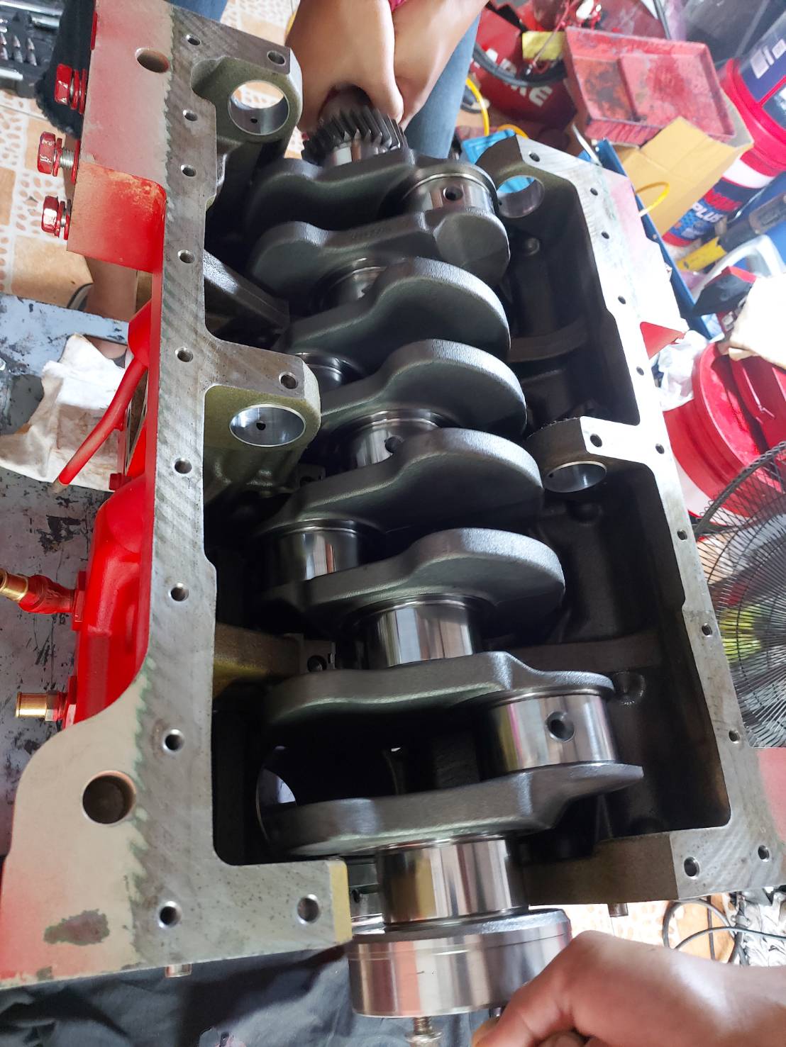 บริการ Overhaul เครื่องยนต์ Fire Pump ทั้งระบบ – TMP Engineering ...