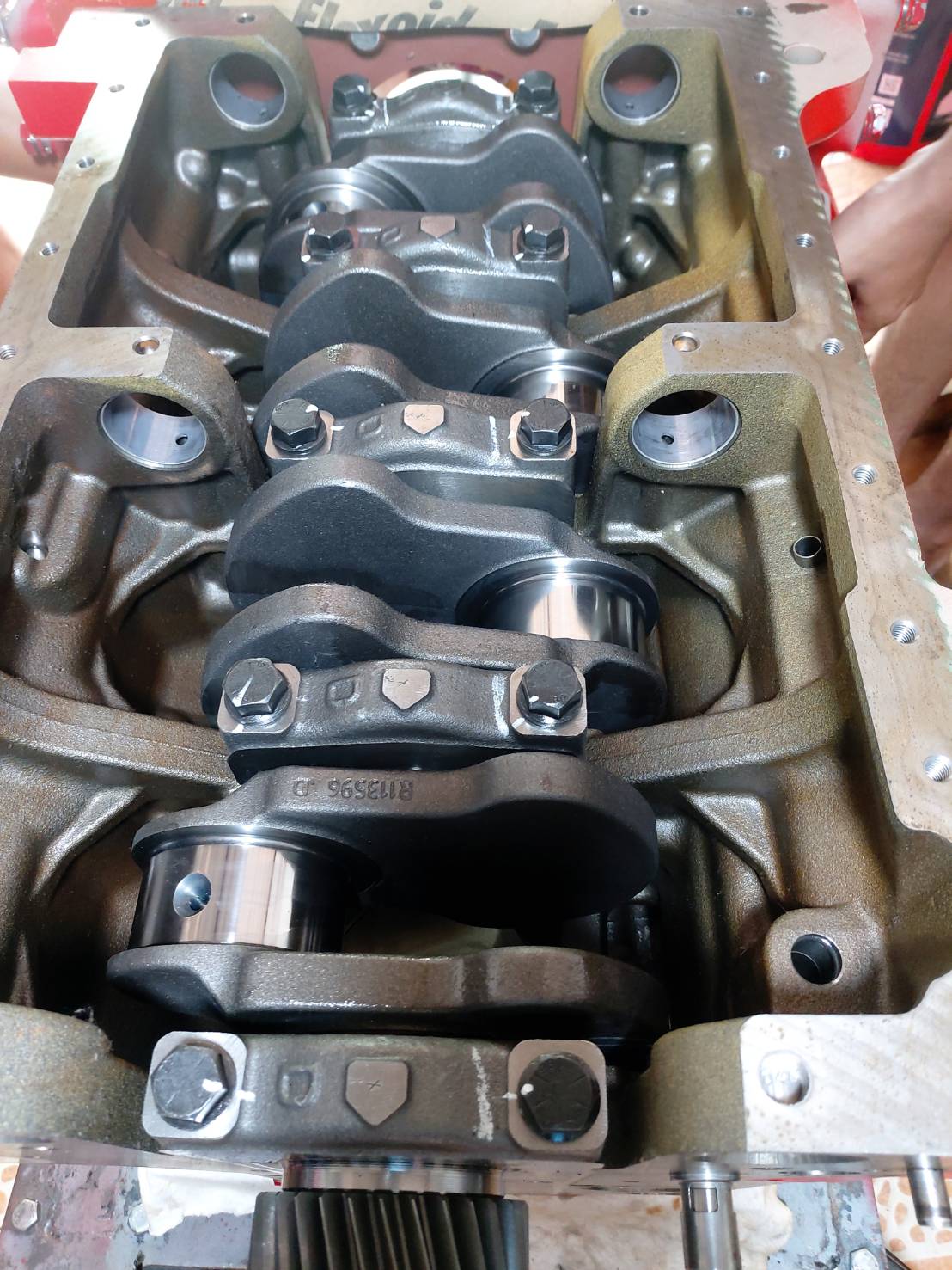 บริการ Overhaul เครื่องยนต์ Fire Pump ทั้งระบบ – TMP Engineering ...