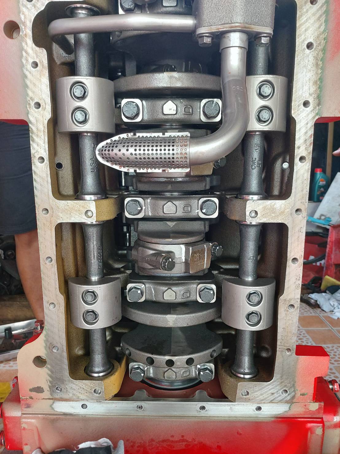 บริการ Overhaul เครื่องยนต์ Fire Pump ทั้งระบบ – TMP Engineering ...