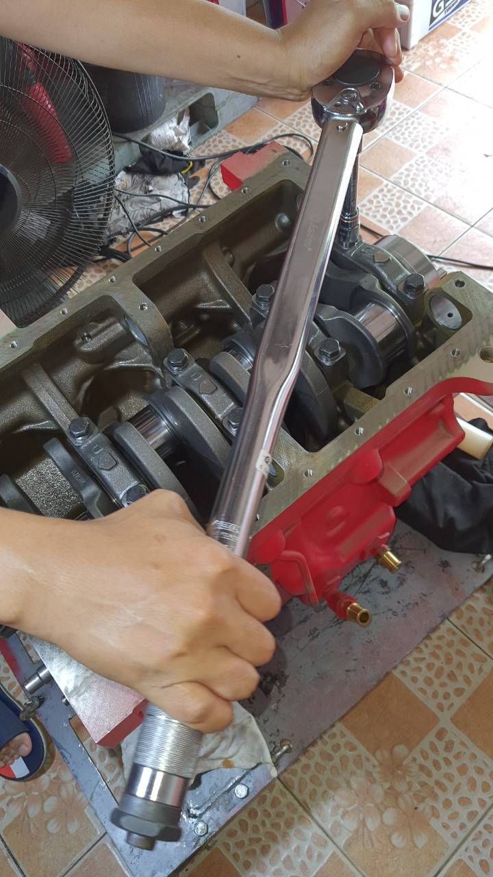 บริการ Overhaul เครื่องยนต์ Fire Pump ทั้งระบบ – TMP Engineering ...