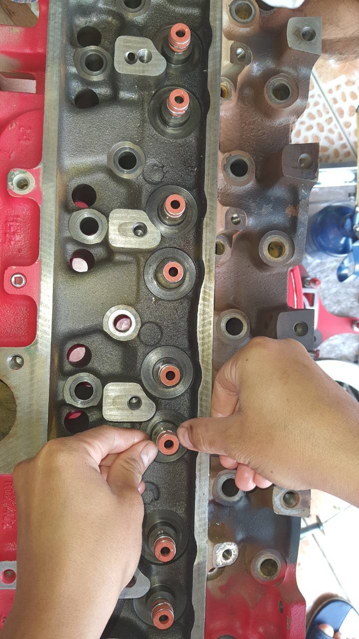 บริการ Overhaul เครื่องยนต์ Fire Pump ทั้งระบบ – TMP Engineering ...