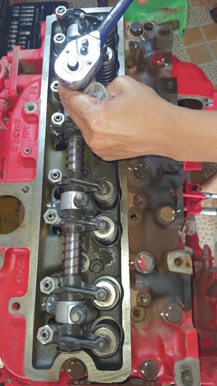 บริการ Overhaul เครื่องยนต์ Fire Pump ทั้งระบบ – TMP Engineering ...