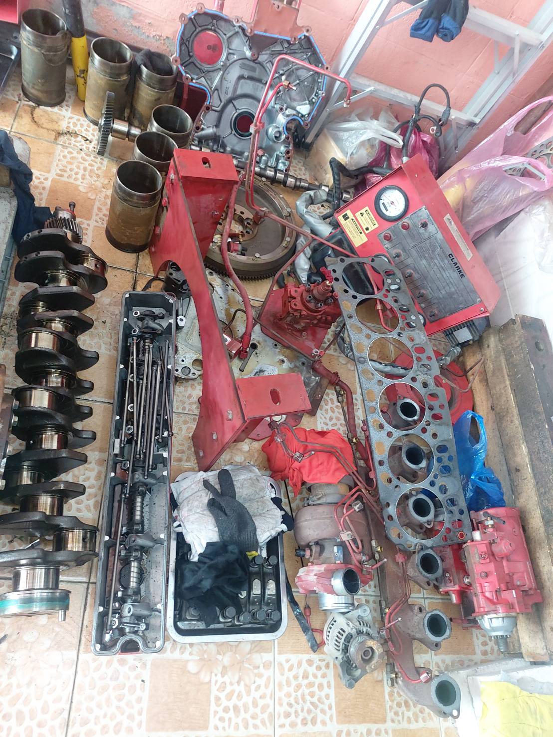 บริการ Overhaul เครื่องยนต์ Fire Pump ทั้งระบบ – TMP Engineering ...