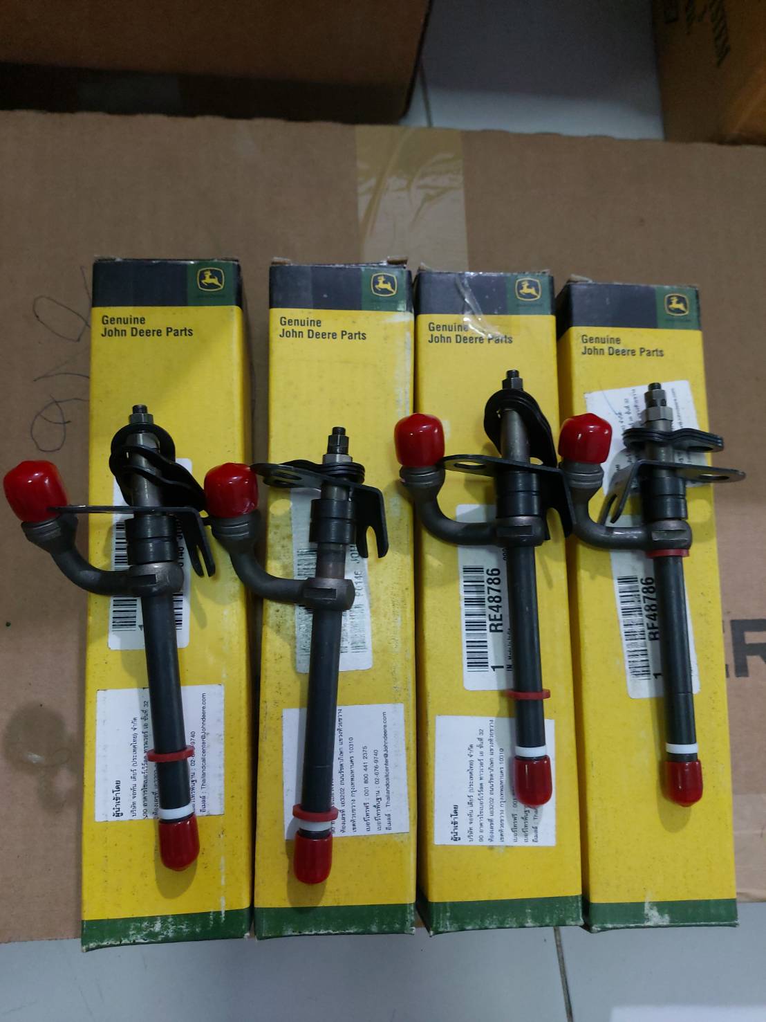 บริการ Overhaul เครื่องยนต์ Fire Pump ทั้งระบบ – TMP Engineering ...